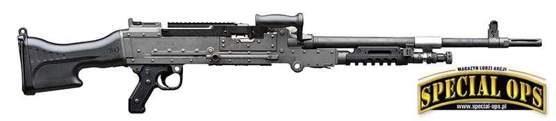 Jego MAGnificencja FN MAG | Special-Ops.pl