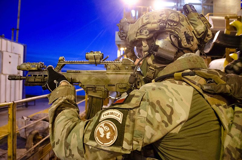 45 lat JW FORMOZA | Special-Ops.pl
