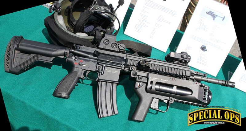 HK 416 | Special-Ops.pl