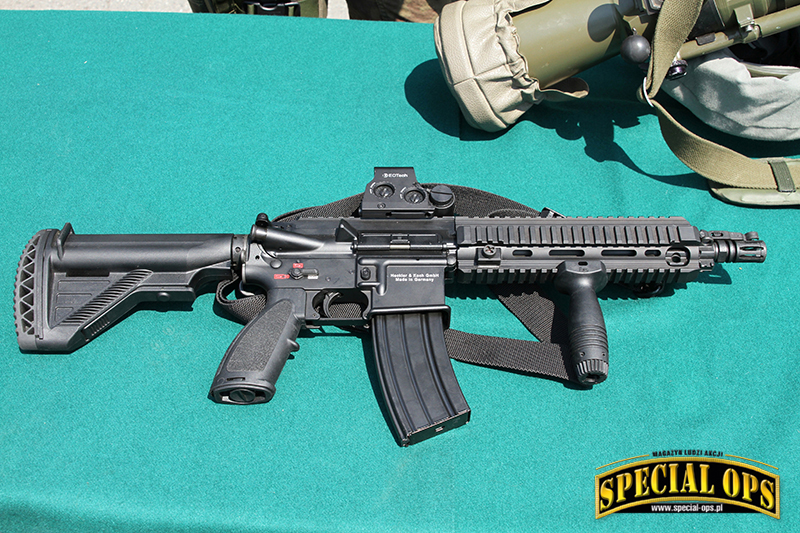 HK 416 | Special-Ops.pl