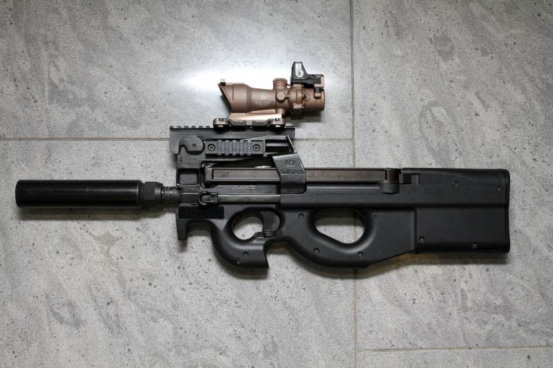 FN P90 | Special-Ops.pl