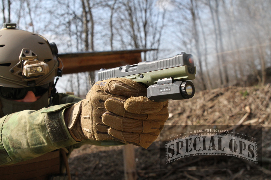 STRIKE ONE | Special-Ops.pl