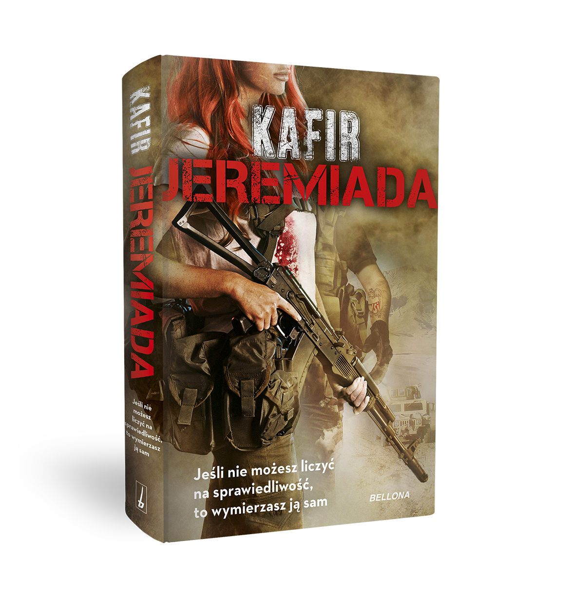 Kafir - Jeremiada | Special-Ops.pl