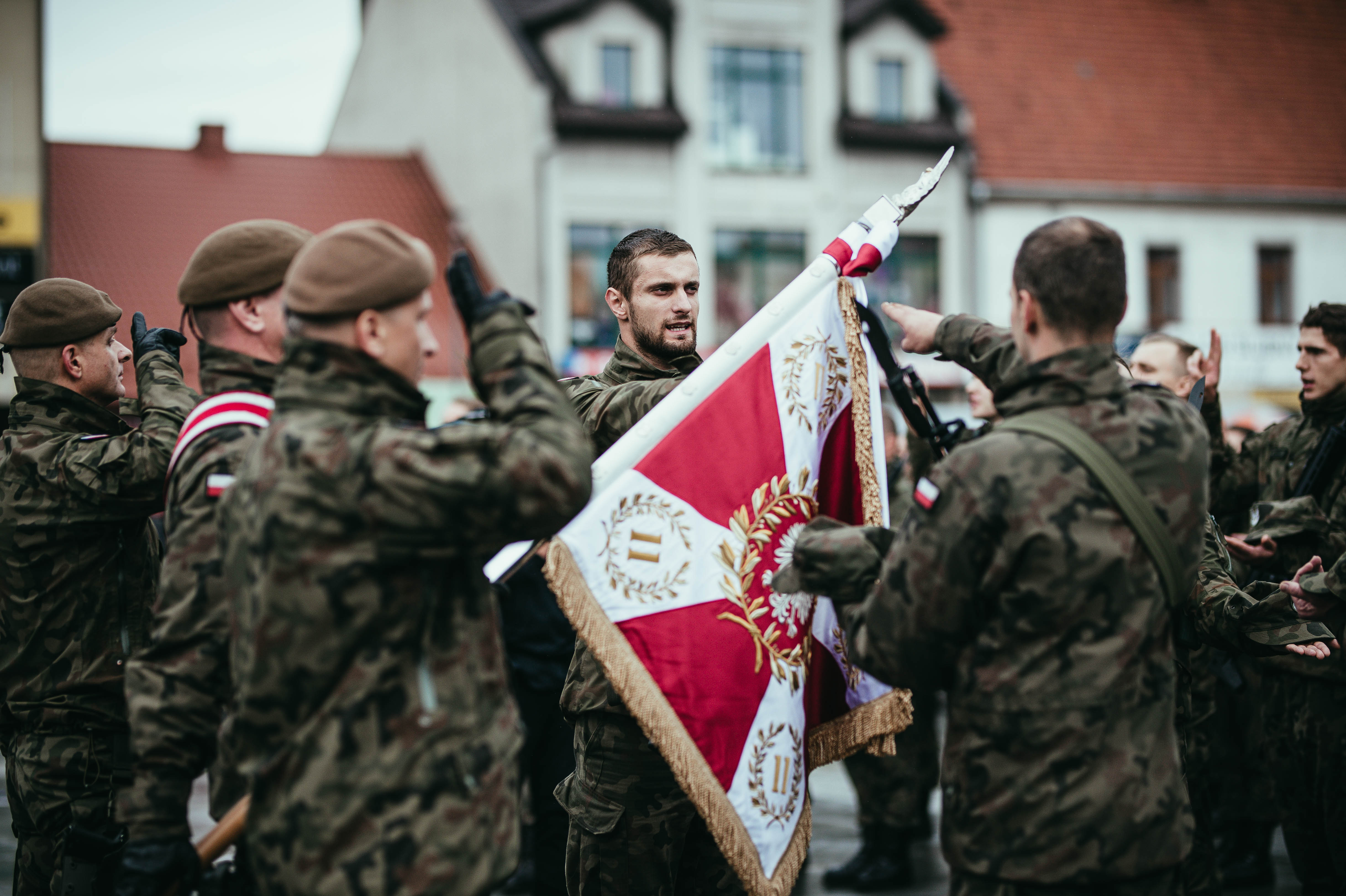 Galeria Wojsko Polskie wróciło do Limanowej po 83 latach! - galeria ...